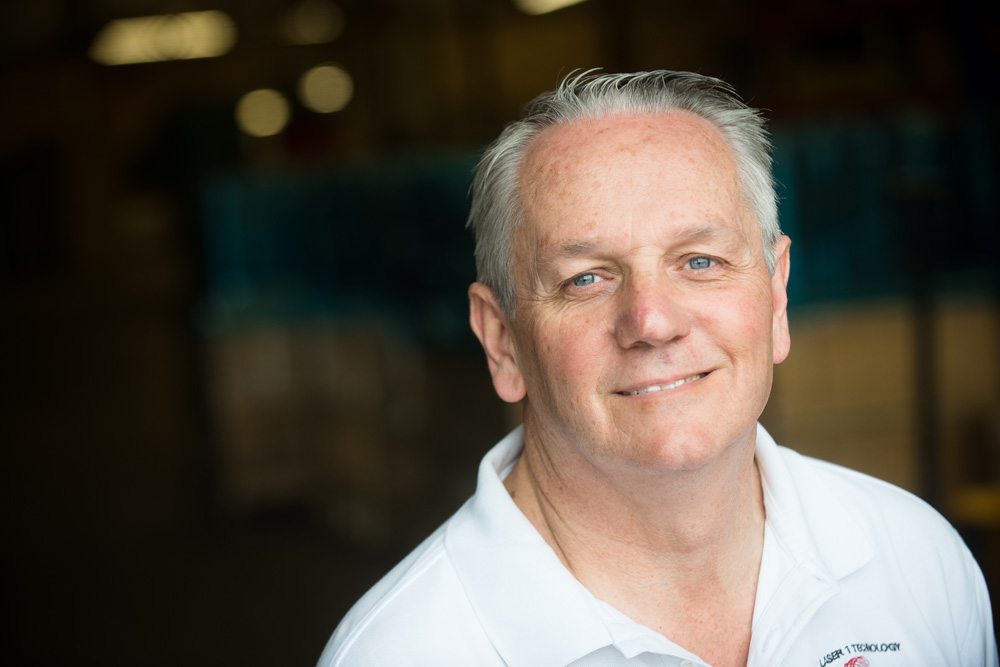 Tim Walsh’s Retirement - Laser 1 Technologies