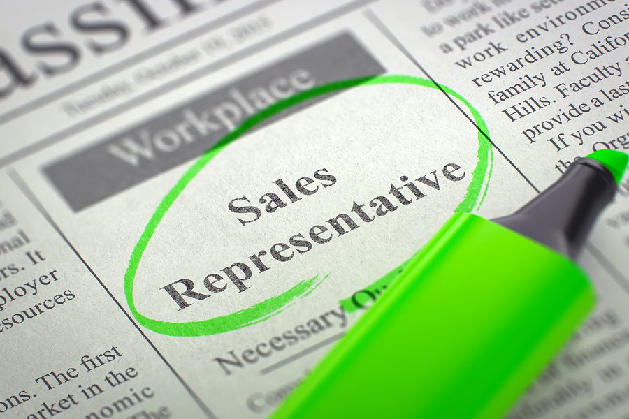How to Hire Top Sales Reps - Laser 1 Technologies