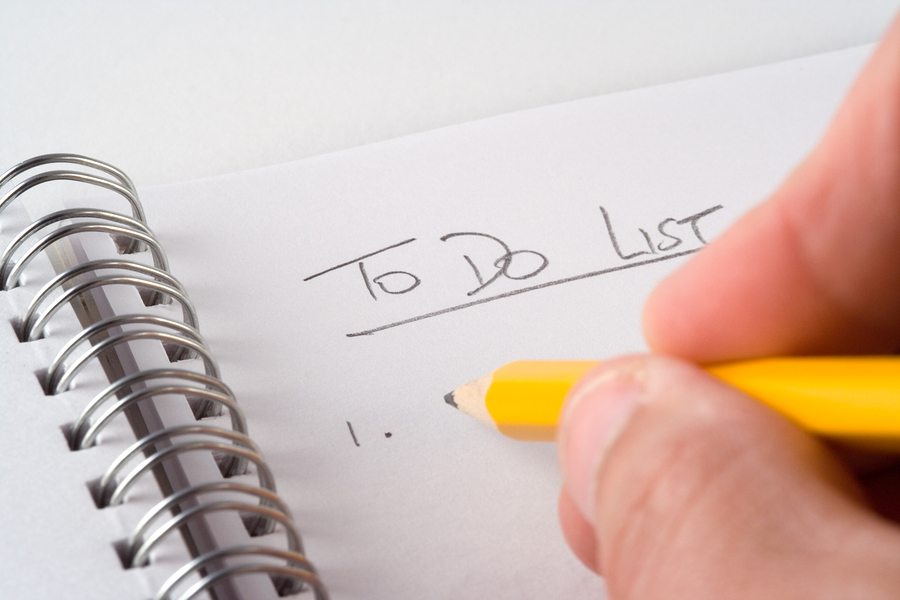 Mastering The To Do List - Laser 1 Technologies