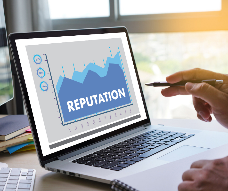 The How And Why Of Online Reputation Management - Laser 1 Technologies