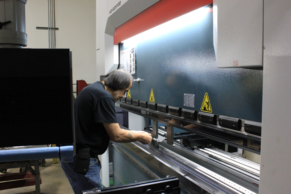 Forming - Laser 1 Technologies